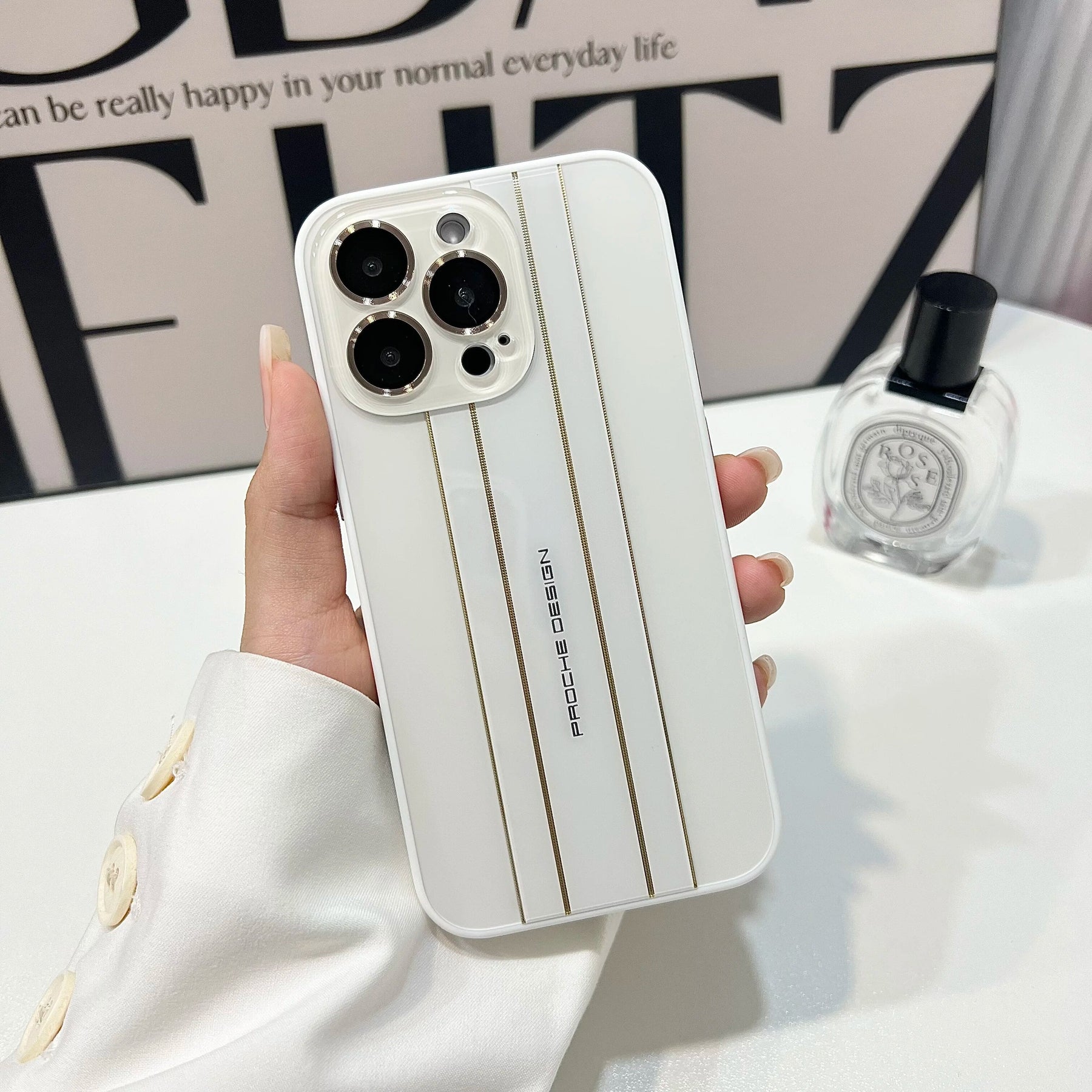 iPhone 14 Series Limited Edition Proche Glass Case – Casewale